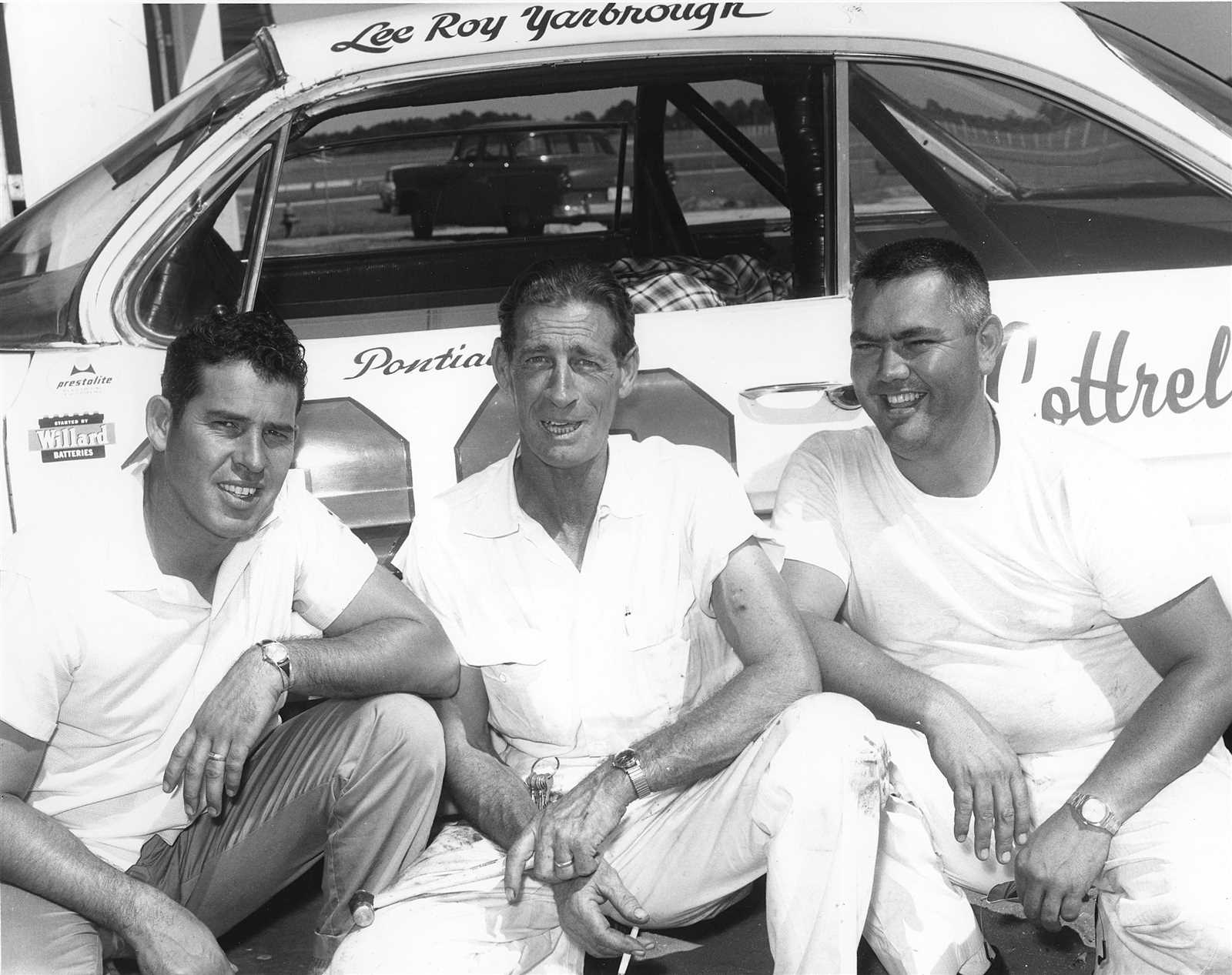 Junior Johnson through the years | NASCAR.com