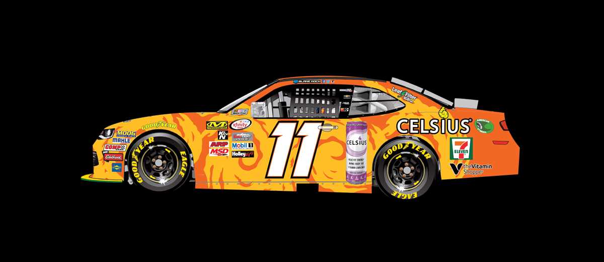 Paint Scheme Preview: Daytona - Official Site Of NASCAR