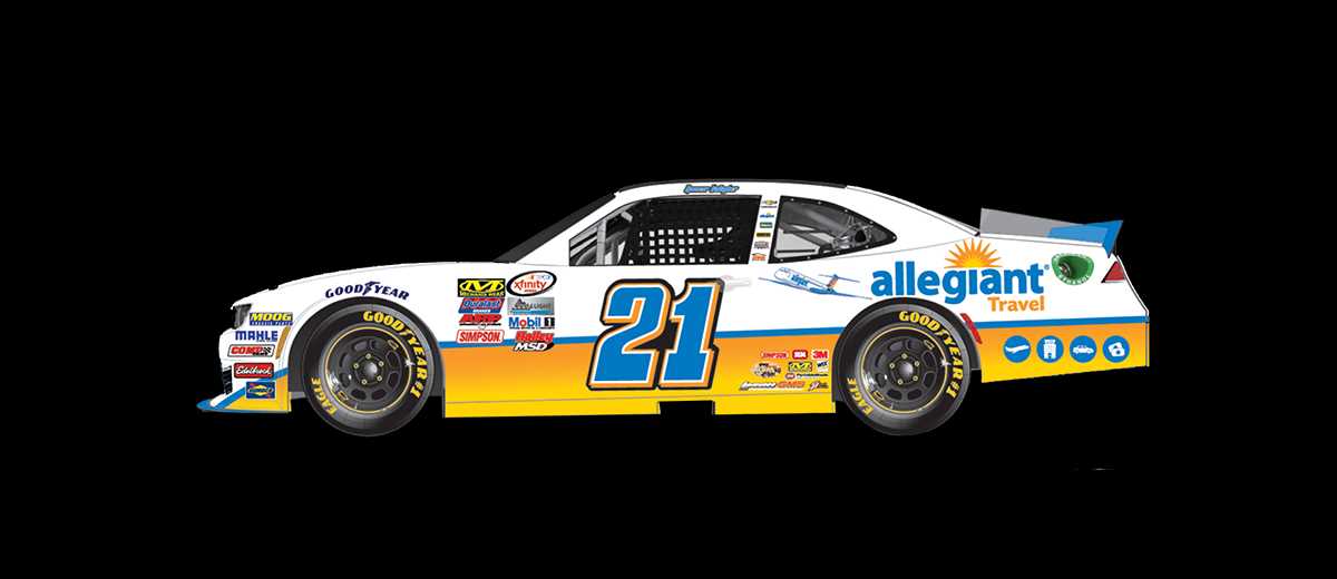 Paint Scheme Preview: Daytona - Official Site Of NASCAR