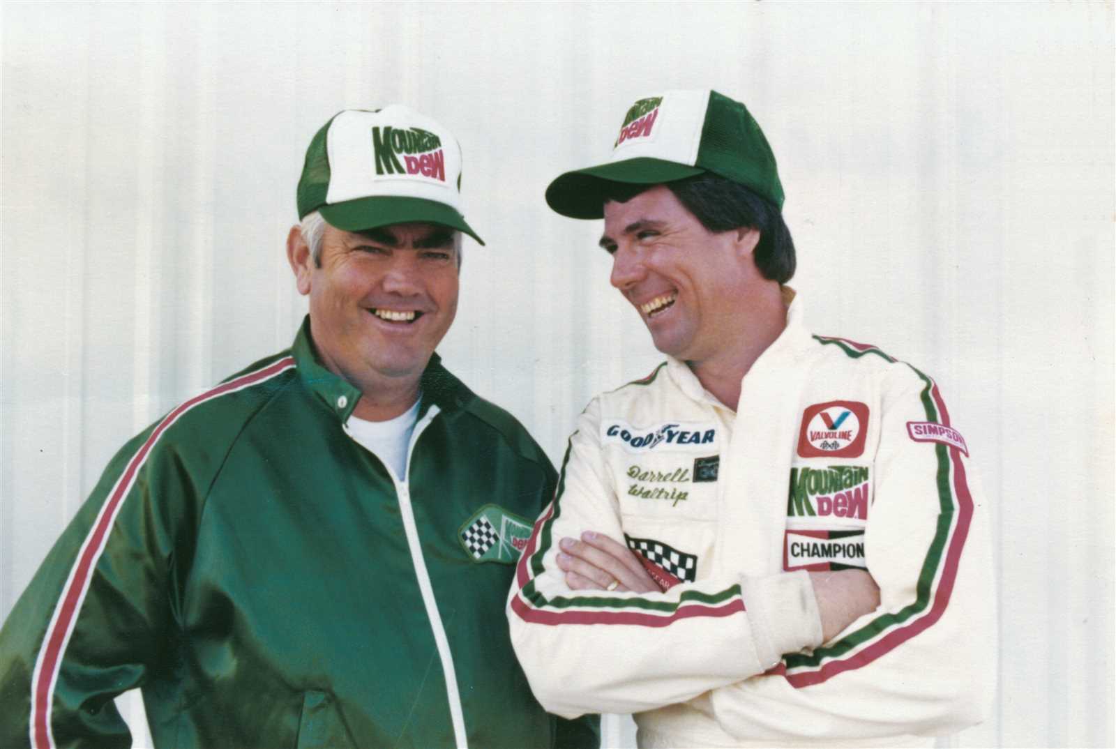 Junior Johnson through the years | NASCAR.com