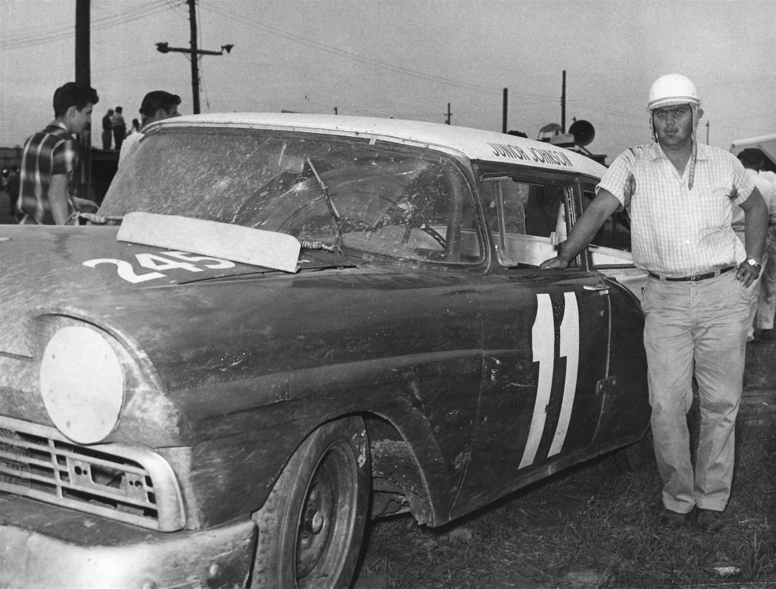 Junior Johnson through the years | NASCAR.com