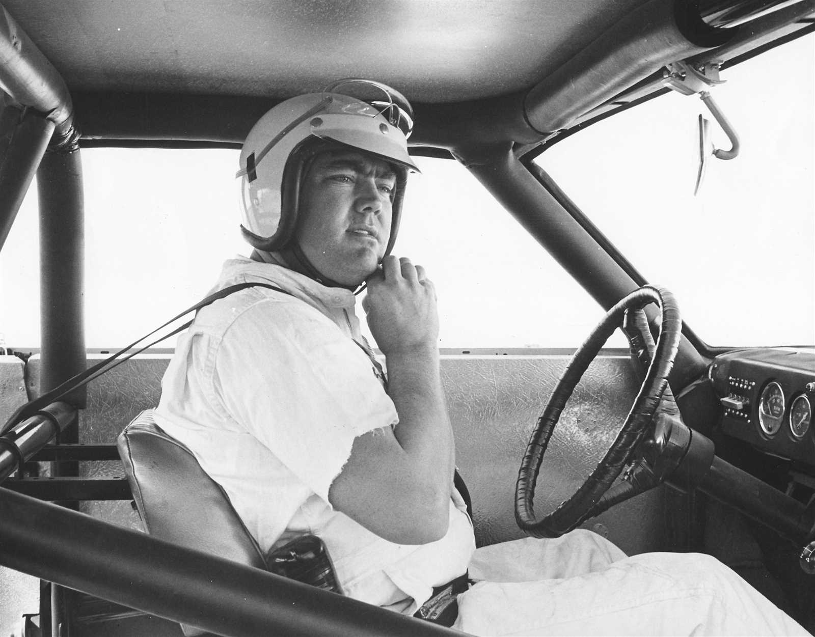 Junior Johnson through the years | NASCAR.com