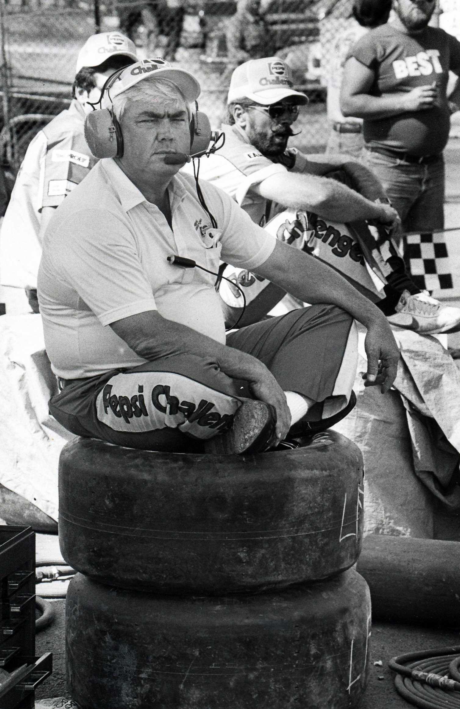 Junior Johnson through the years | NASCAR.com