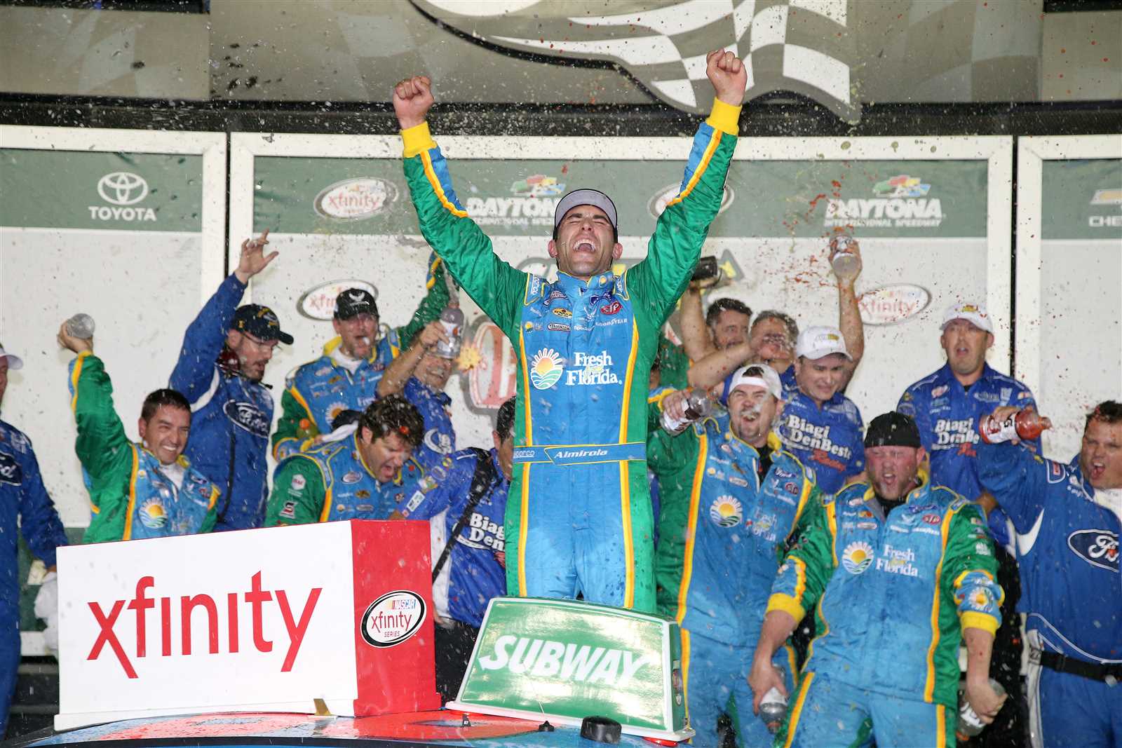 2016 XFINITY Series winners - Official Site Of NASCAR