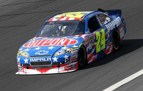 Photos: Patriotic NASCAR paint schemes | NASCAR.com