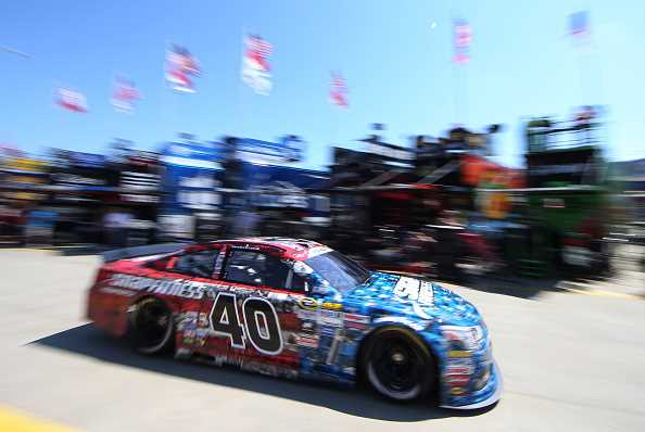 Photos: Patriotic NASCAR paint schemes | NASCAR.com