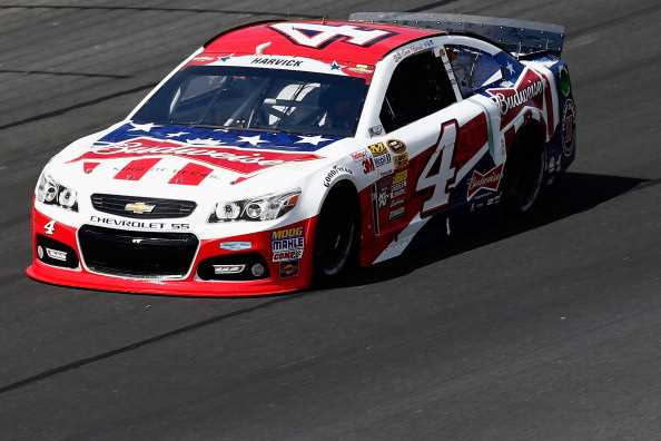 Photos: Patriotic NASCAR paint schemes | NASCAR.com