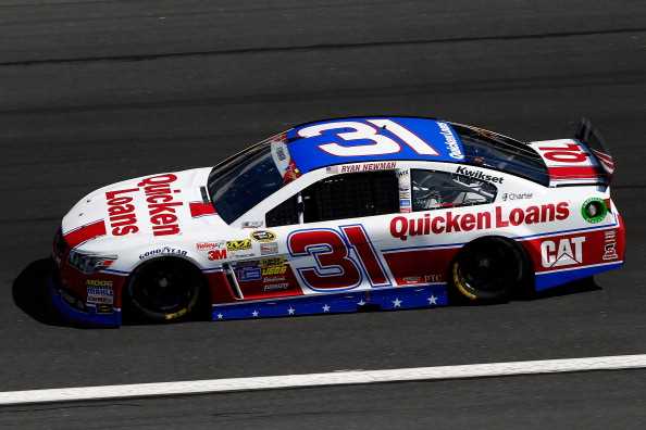 Photos: Patriotic NASCAR paint schemes | NASCAR.com