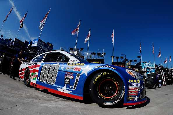 Photos: Patriotic NASCAR paint schemes | NASCAR.com