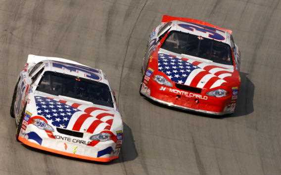 Photos: Patriotic NASCAR paint schemes | NASCAR.com