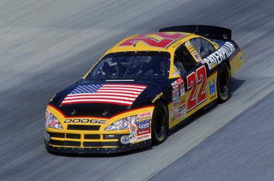 Photos: Patriotic NASCAR paint schemes | NASCAR.com