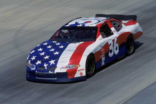 Photos: Patriotic NASCAR paint schemes | NASCAR.com