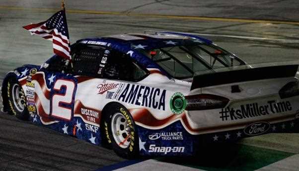 Best NASCAR throwbacks: July - Official Site Of NASCAR