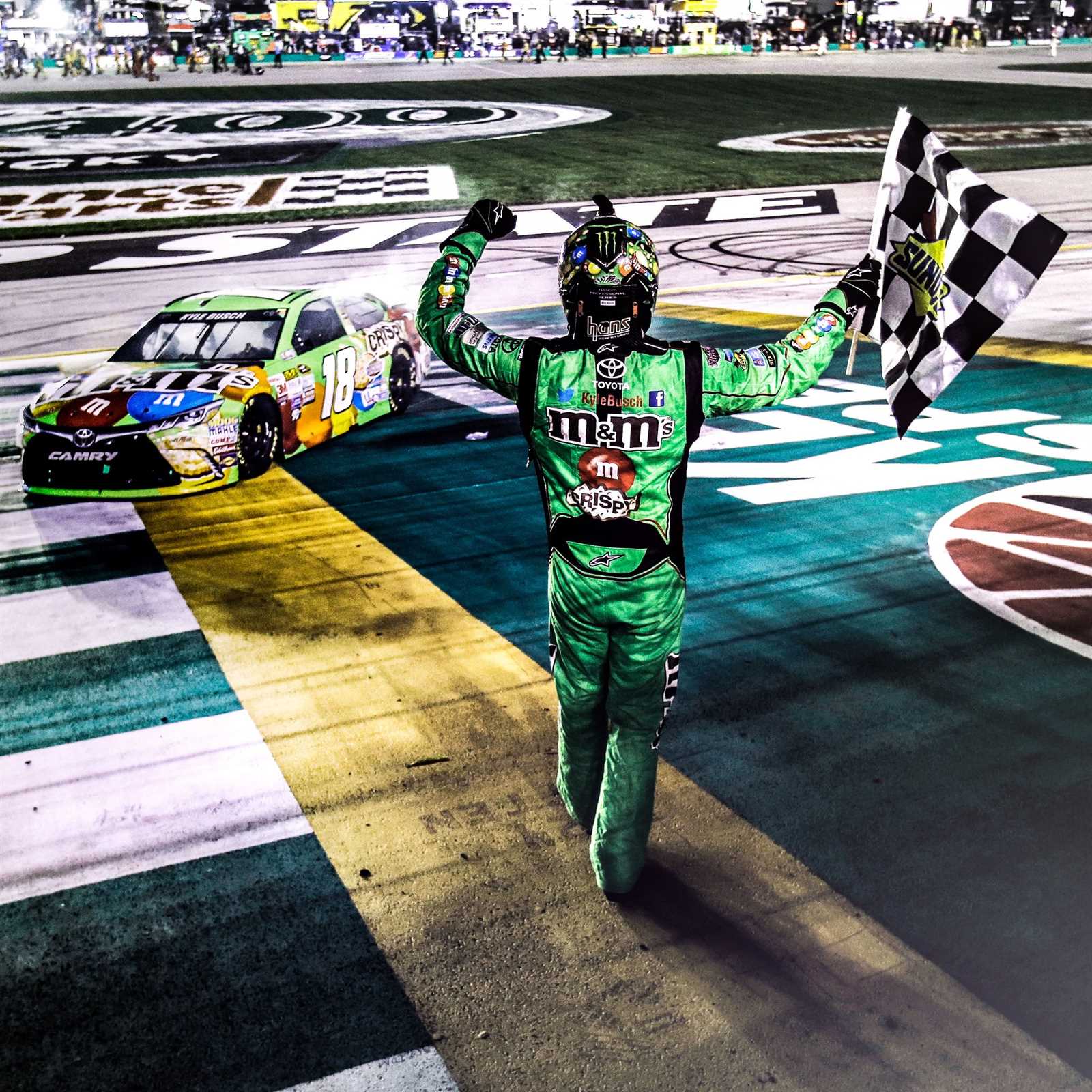 Best NASCAR throwbacks: July - Official Site Of NASCAR