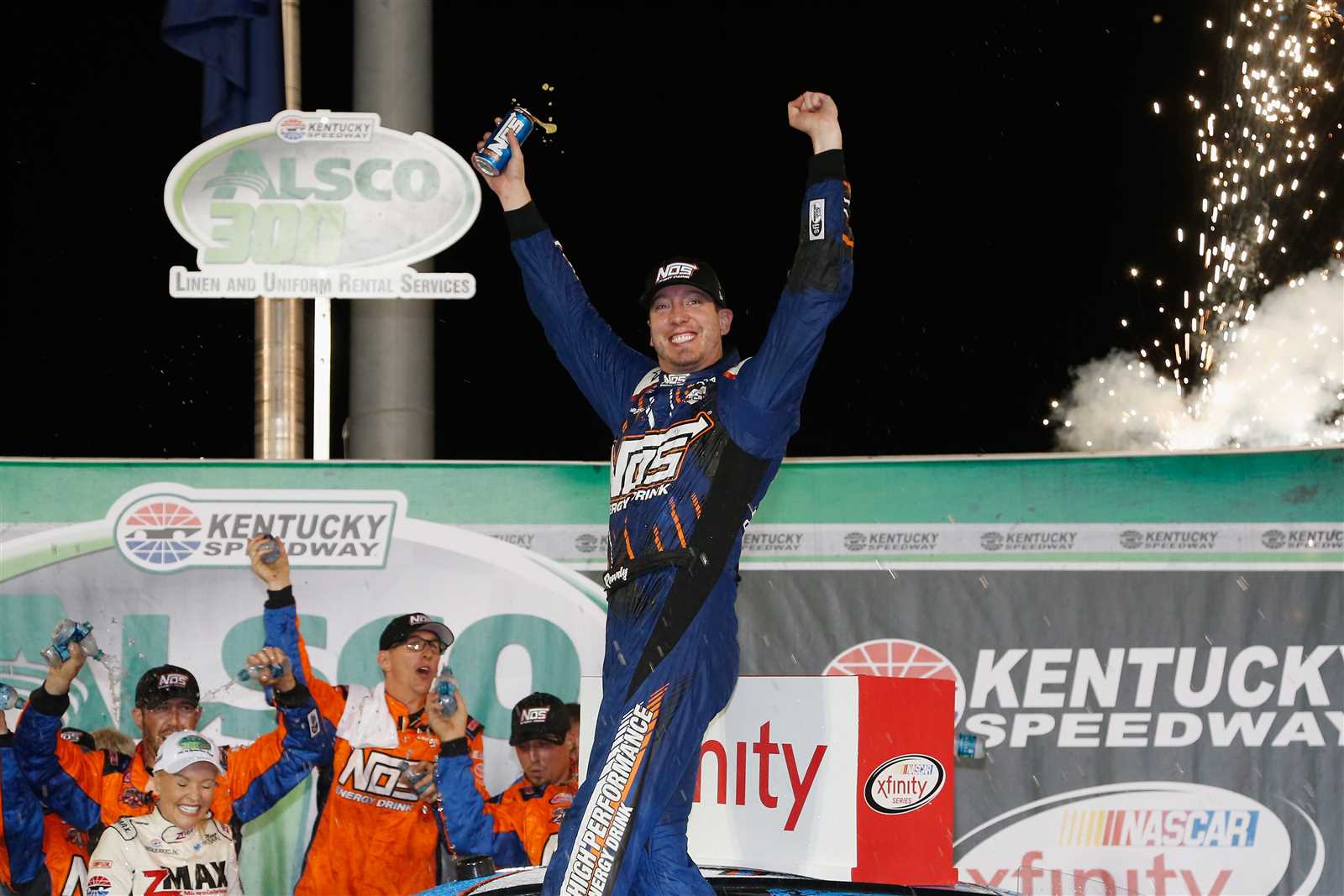 2016 XFINITY Series winners - Official Site Of NASCAR