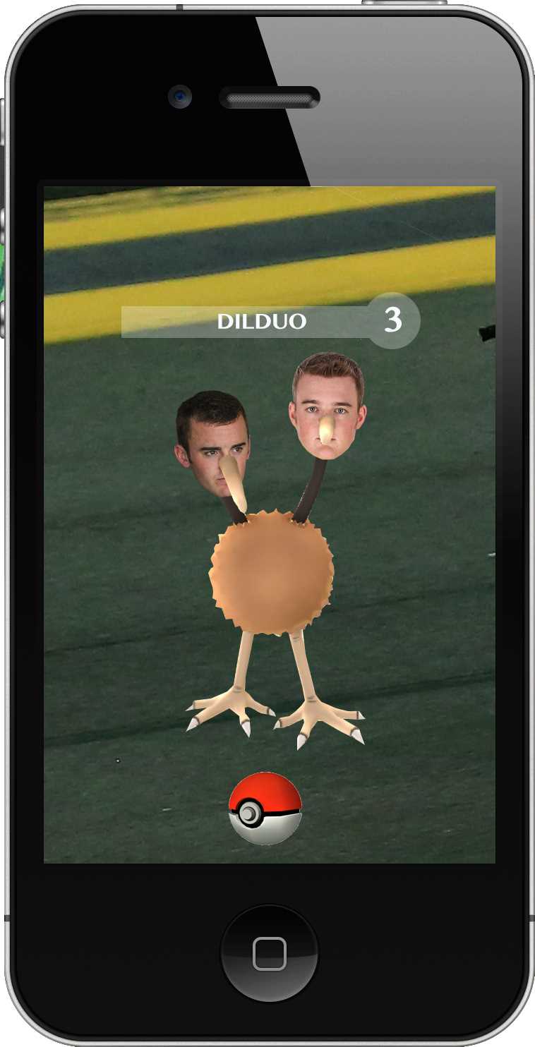 @nascarcasm: What happens when you use Pokemon GO at the race track ...