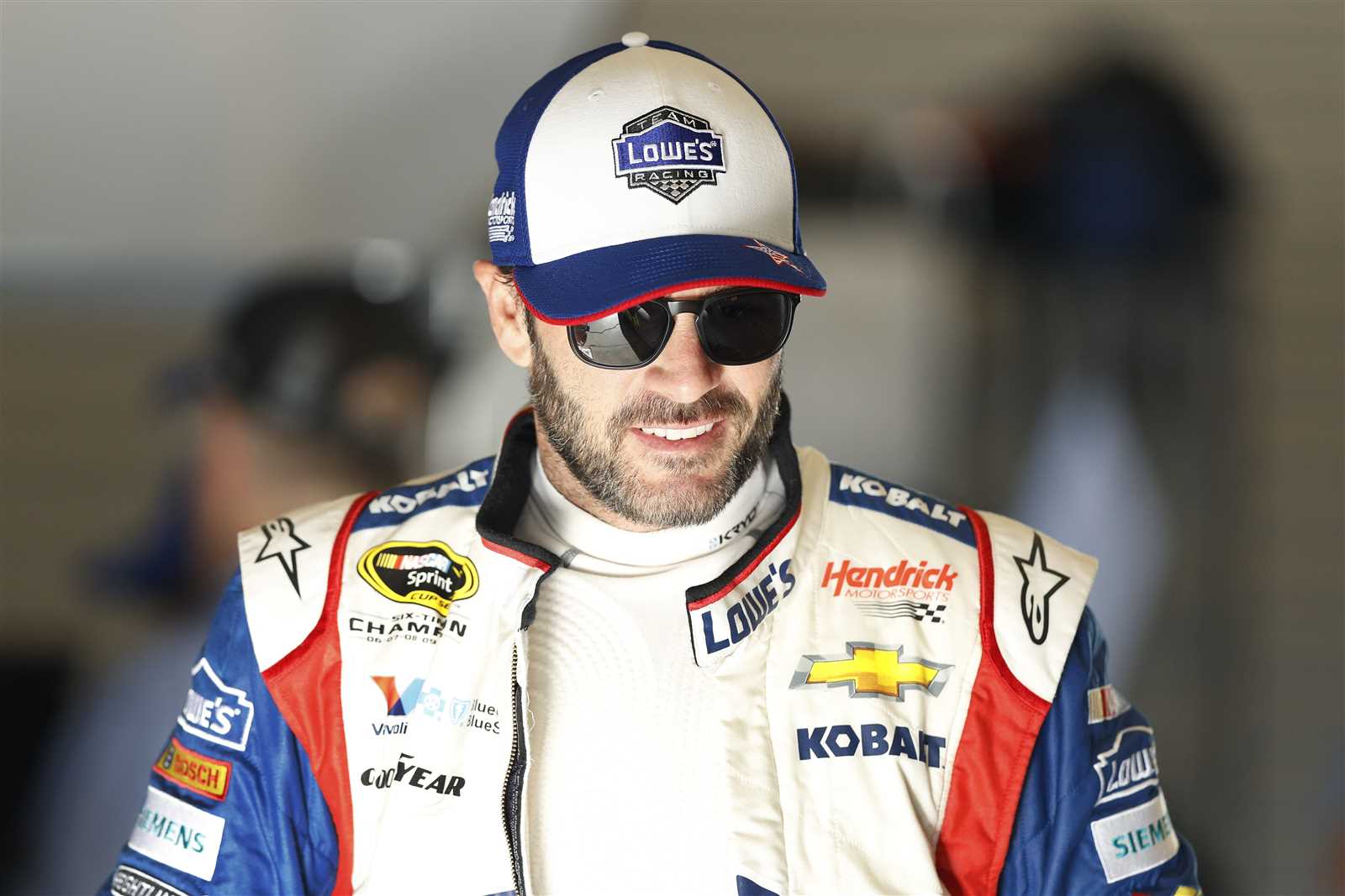 At-track photos: Indianapolis test - Official Site Of NASCAR