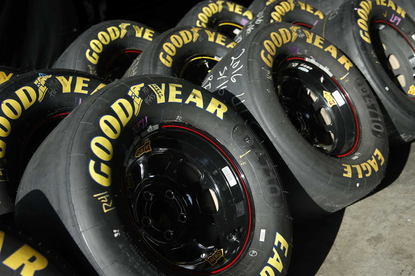 At-track photos: Indianapolis test - Official Site Of NASCAR