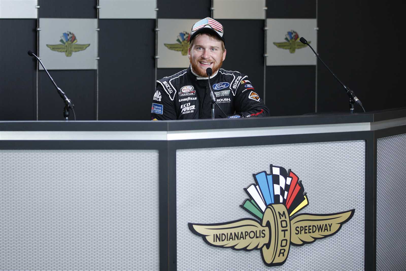 At-track photos: Indianapolis test - Official Site Of NASCAR