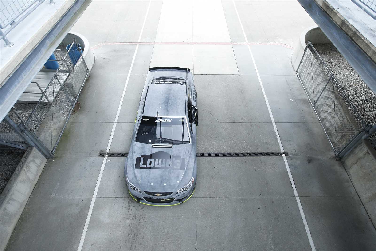 At-track photos: Indianapolis test - Official Site Of NASCAR