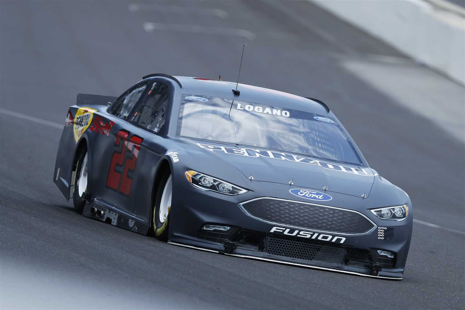 At-track photos: Indianapolis test - Official Site Of NASCAR