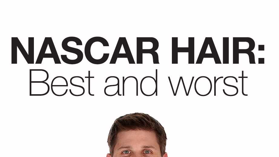 @nascarcasm: Best and Worst Hair of NASCAR - Official Site Of NASCAR