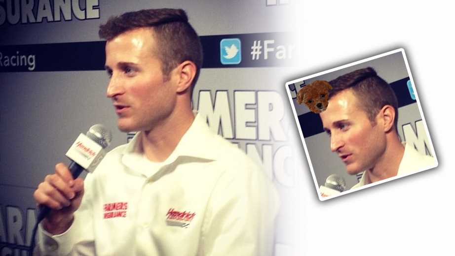 @nascarcasm: Best and Worst Hair of NASCAR - Official Site Of NASCAR