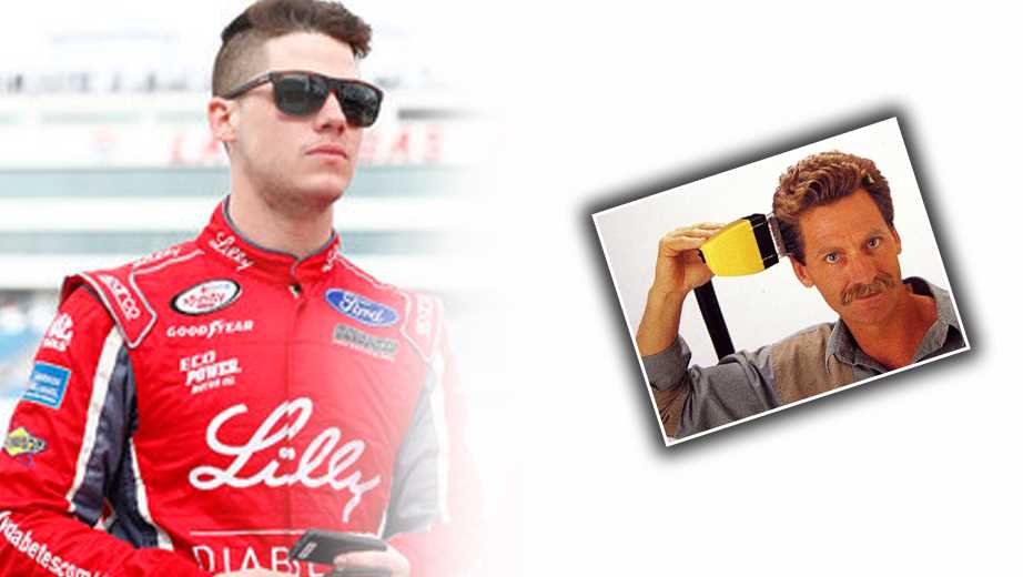 @nascarcasm: Best and Worst Hair of NASCAR - Official Site Of NASCAR