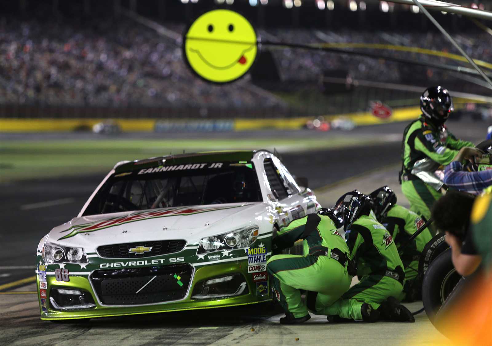 Midseason Rankings: Top pit crews - Official Site Of NASCAR