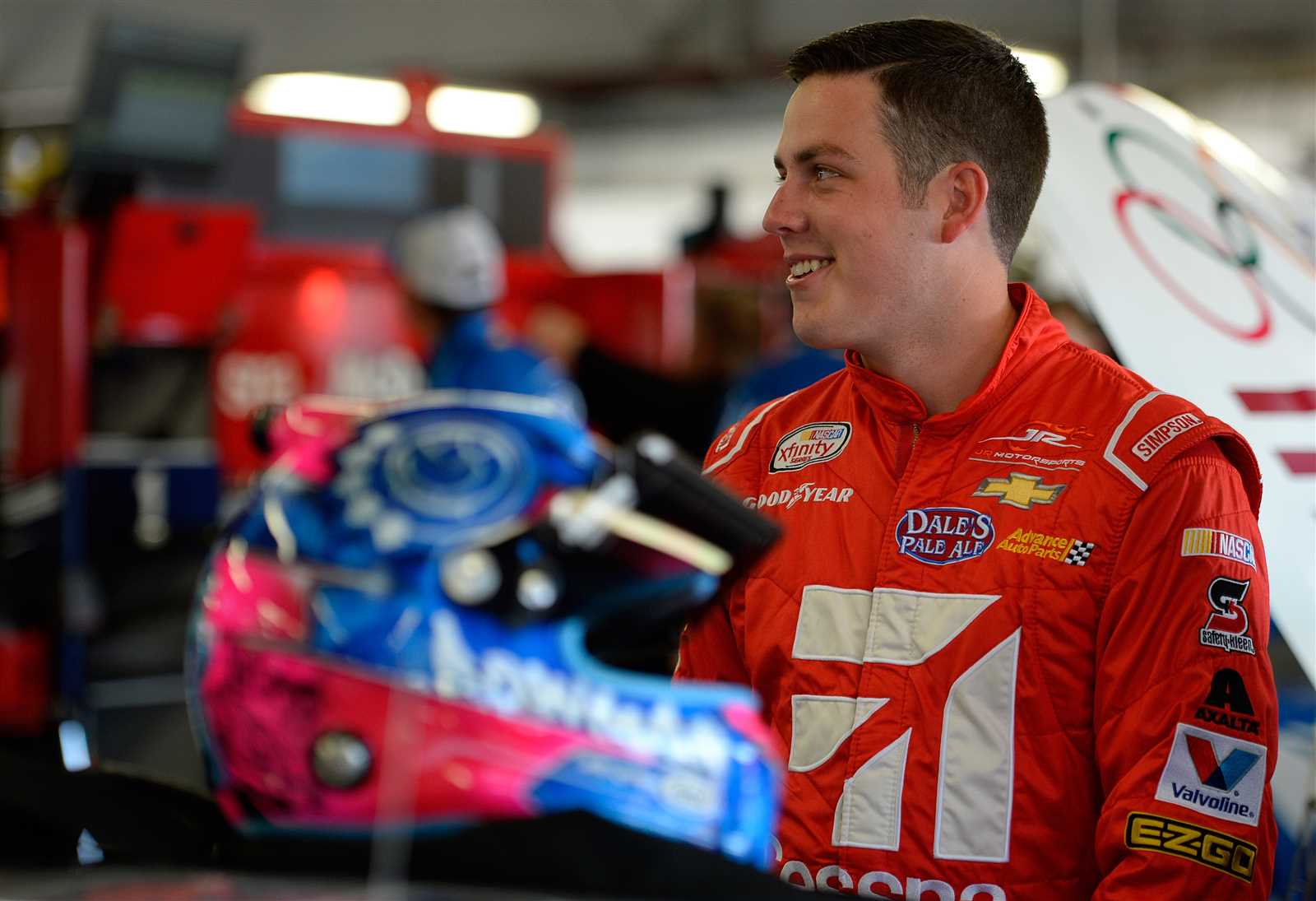 See Alex Bowman in the No. 88 at New Hampshire | Official Site Of NASCAR