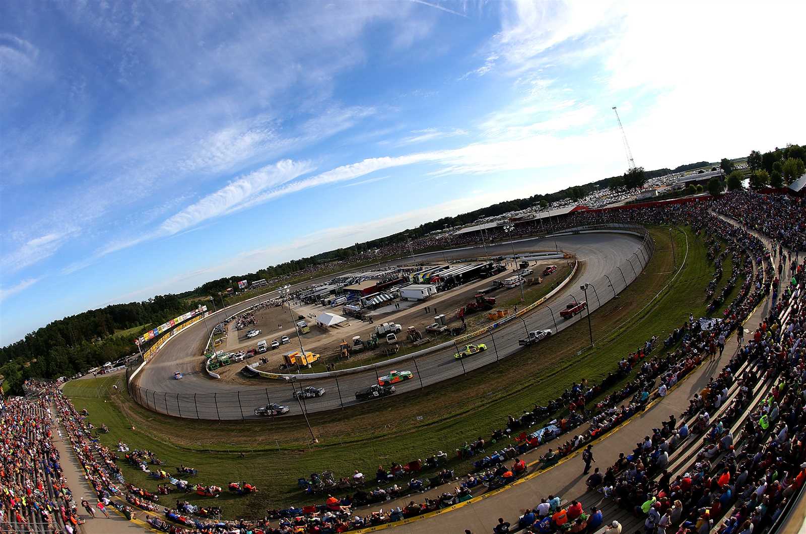 Eldora: Eight drivers to watch - Official Site Of NASCAR