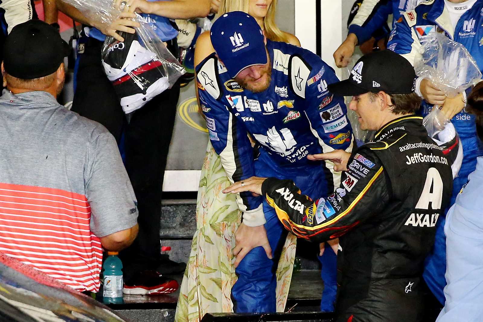 Through the years: Drivers of the No. 88 | NASCAR