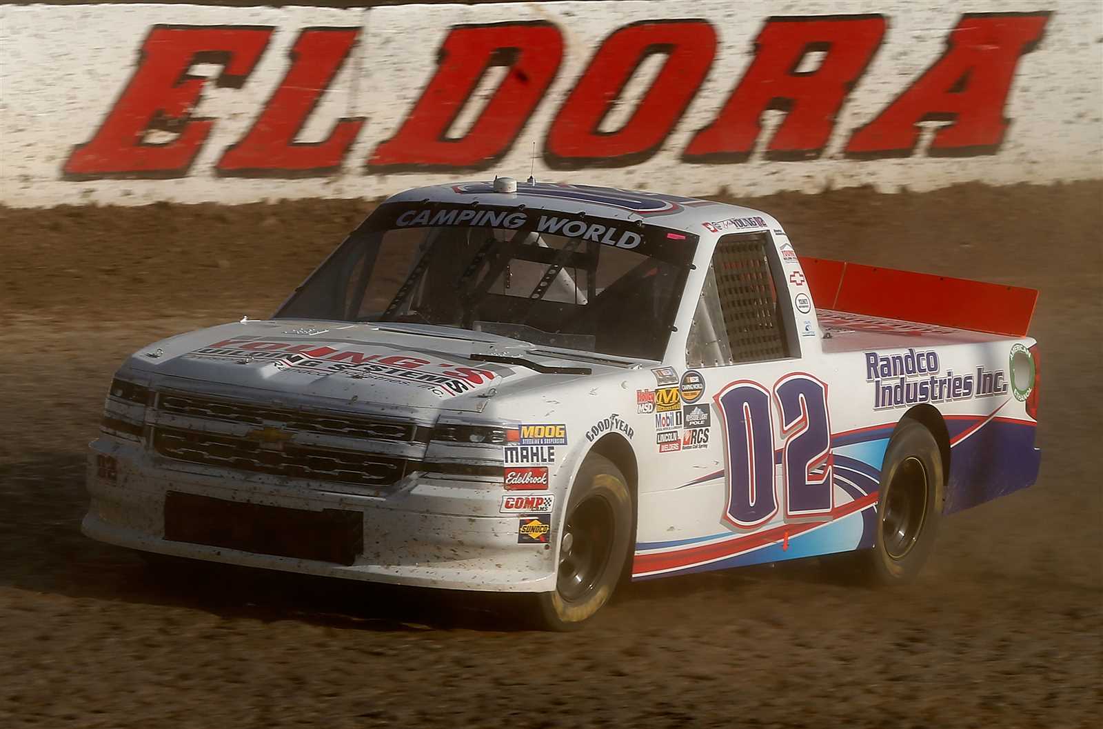 At-track photos: Tuesday, Eldora - Official Site Of NASCAR