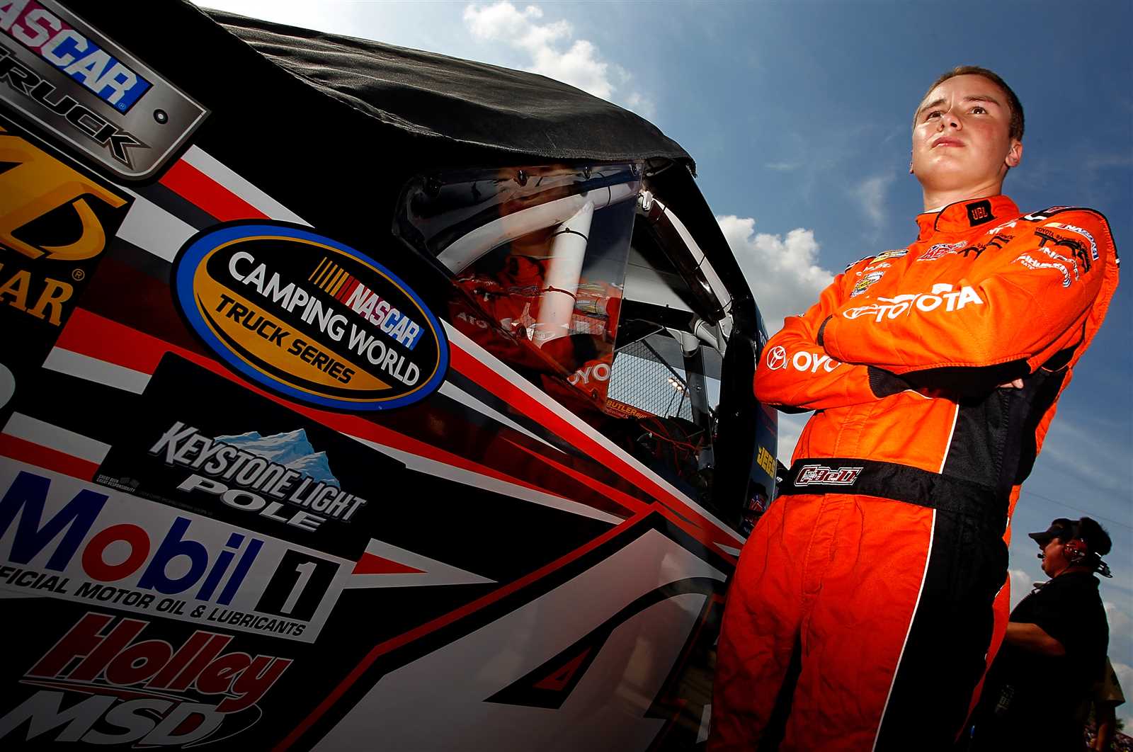 At-track photos: Wednesday, Eldora | Official Site Of NASCAR