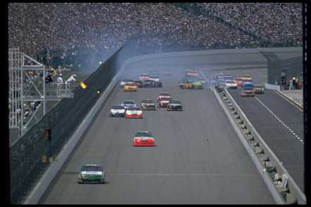 Brickyard 400 Presented By PPG - Official Site Of NASCAR