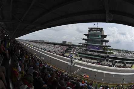 Brickyard 400 Presented By PPG - Official Site Of NASCAR