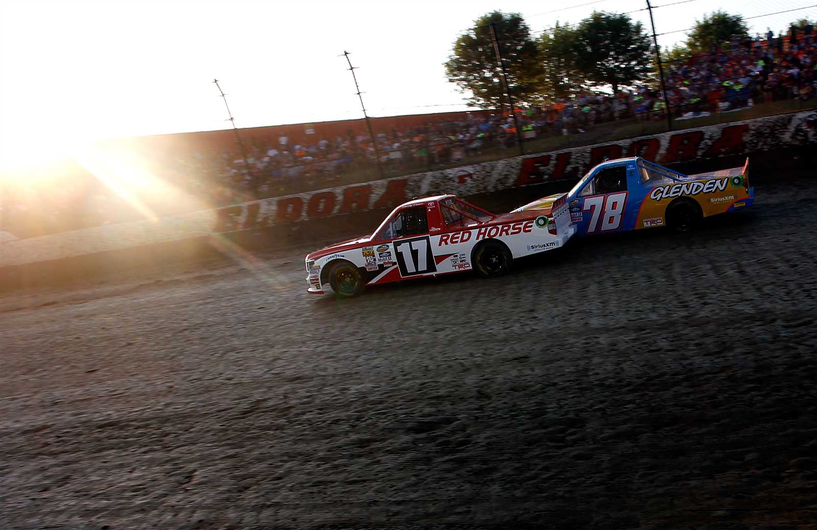 At-track photos: Wednesday, Eldora | Official Site Of NASCAR