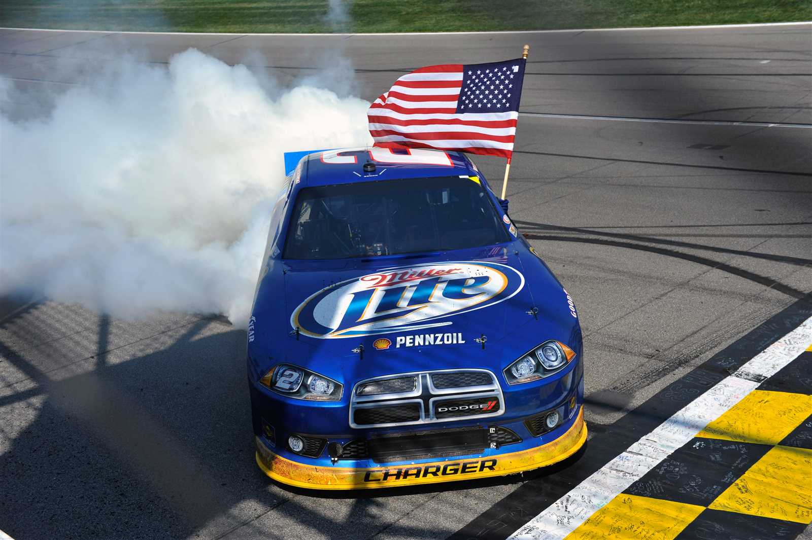 All of Team Penske's NASCAR Cup Series wins | NASCAR