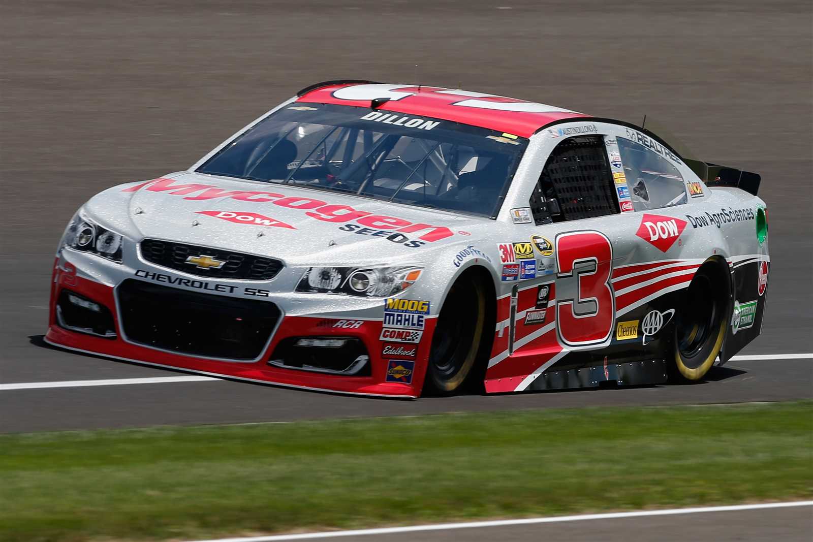 Starting lineup: Indianapolis - Official Site Of NASCAR