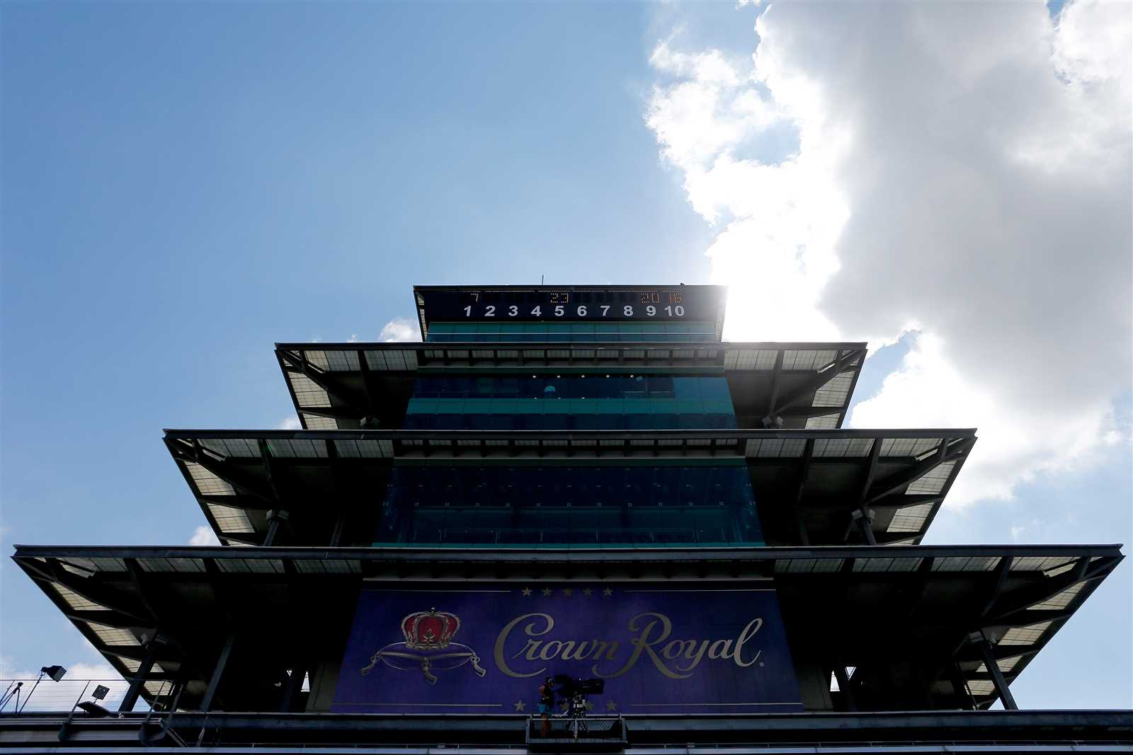 Snapshot: Brickyard 400 - Official Site Of NASCAR