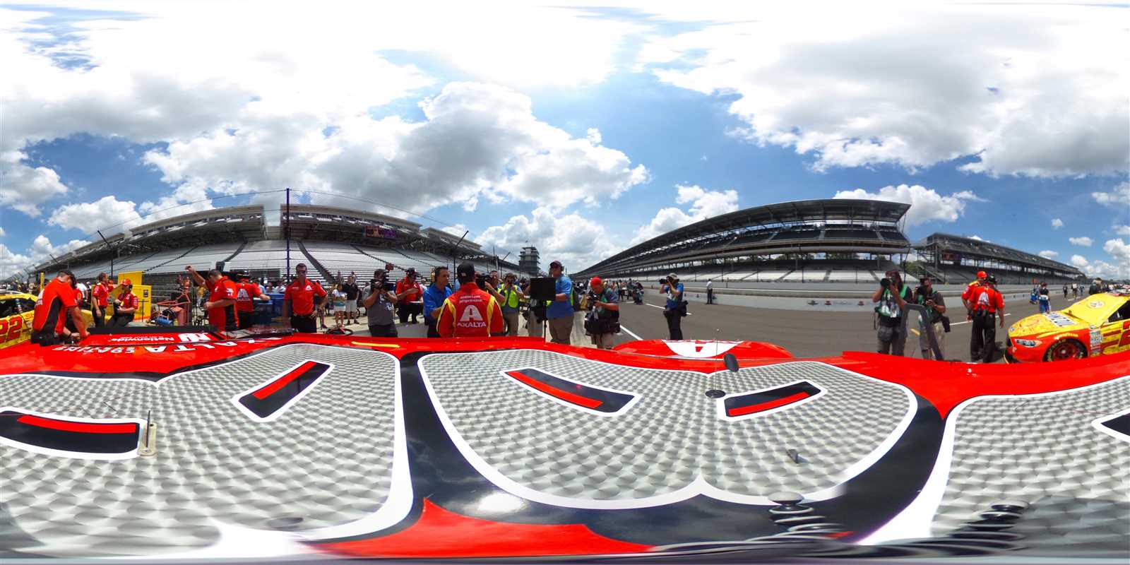 At-track photos: Saturday at Indianapolis | Official Site Of NASCAR