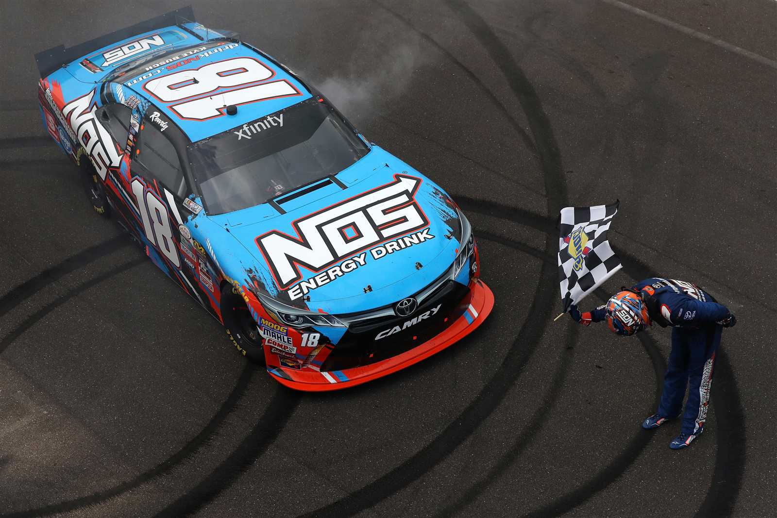 2016 XFINITY Series winners - Official Site Of NASCAR