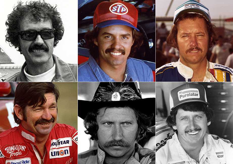 1975-1984: Fashion of the Era - Official Site Of NASCAR