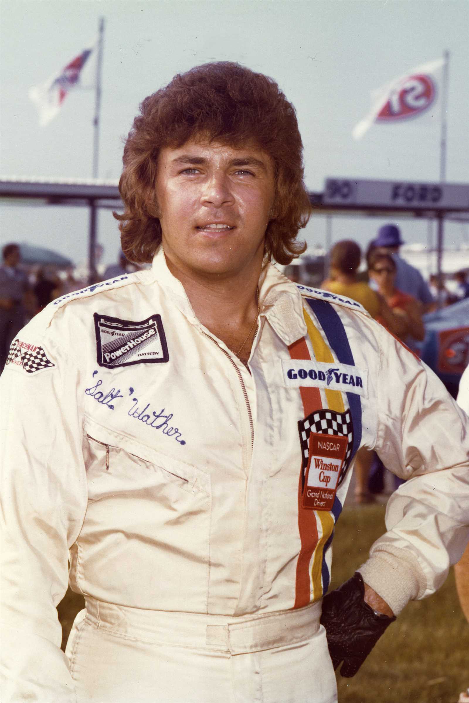 1975-1984: Fashion of the Era - Official Site Of NASCAR