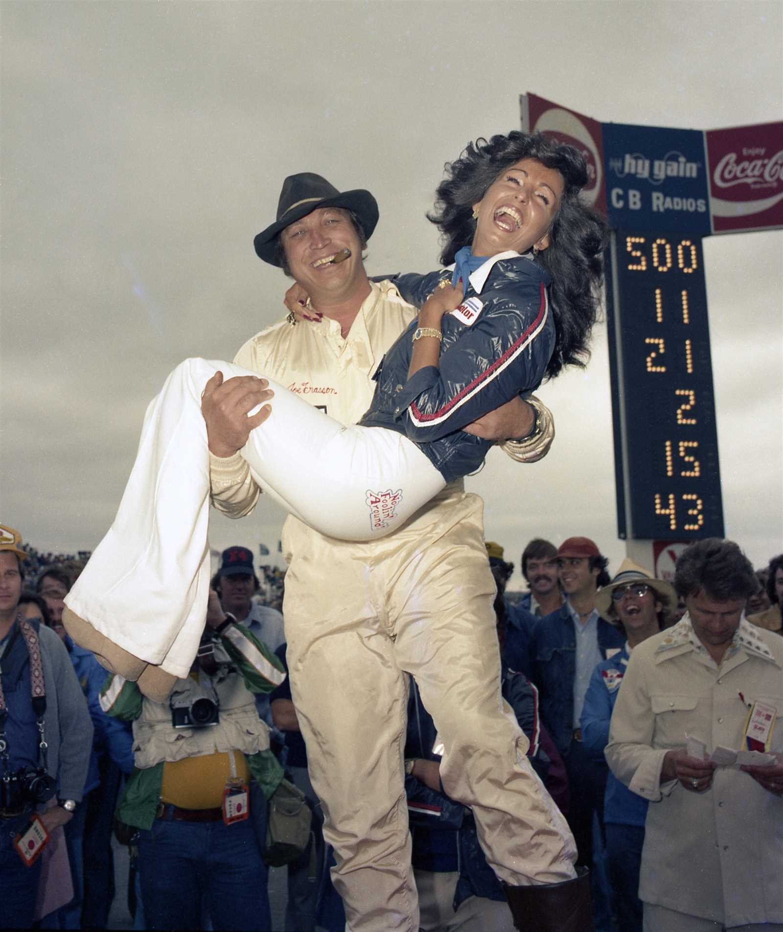 1975-1984: Fashion of the Era - Official Site Of NASCAR
