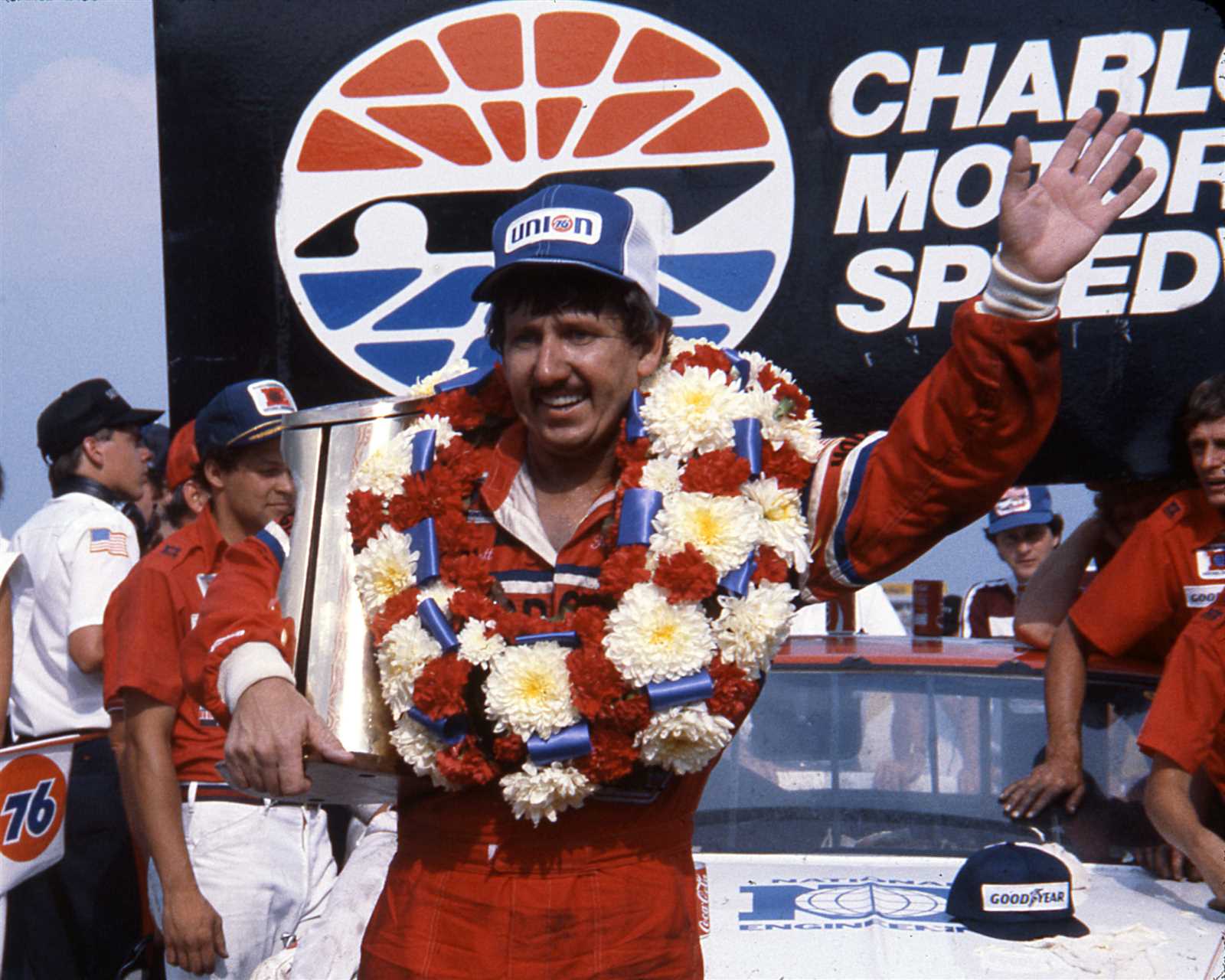 Neil Bonnett through the years | NASCAR.com