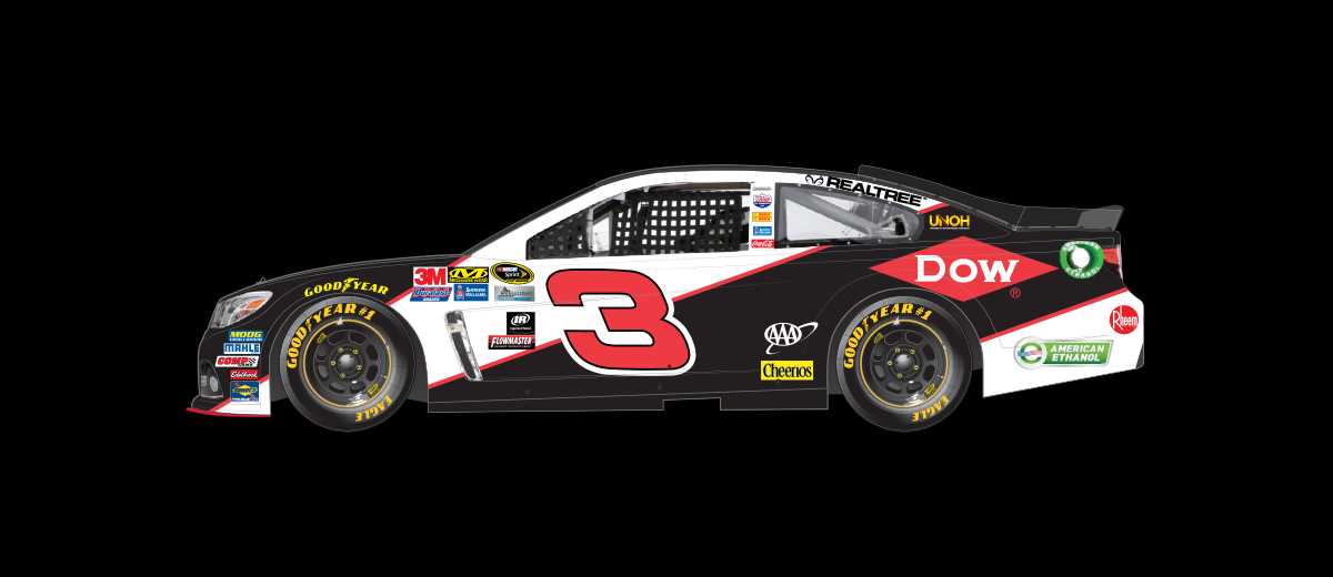 Paint Scheme Preview: Watkins Glen - Official Site Of NASCAR