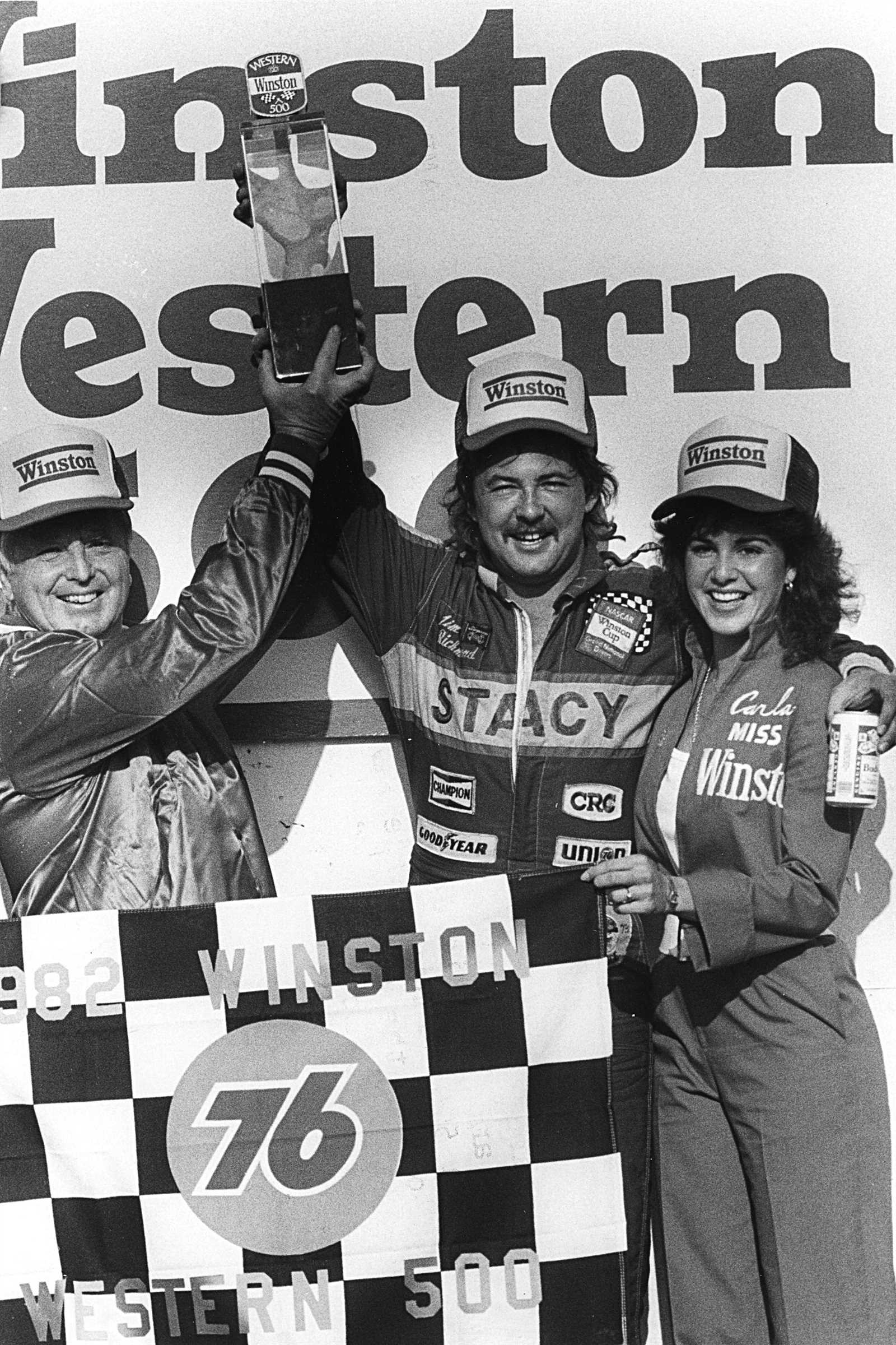 Best racing moments: 1975-1984 - Official Site Of NASCAR
