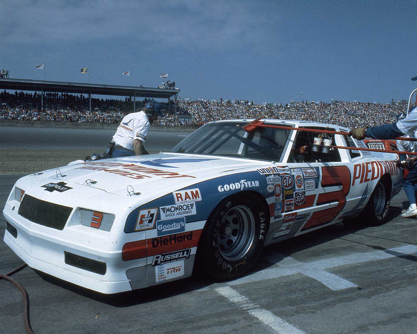 1975-1984: Fashion of the Era - Official Site Of NASCAR