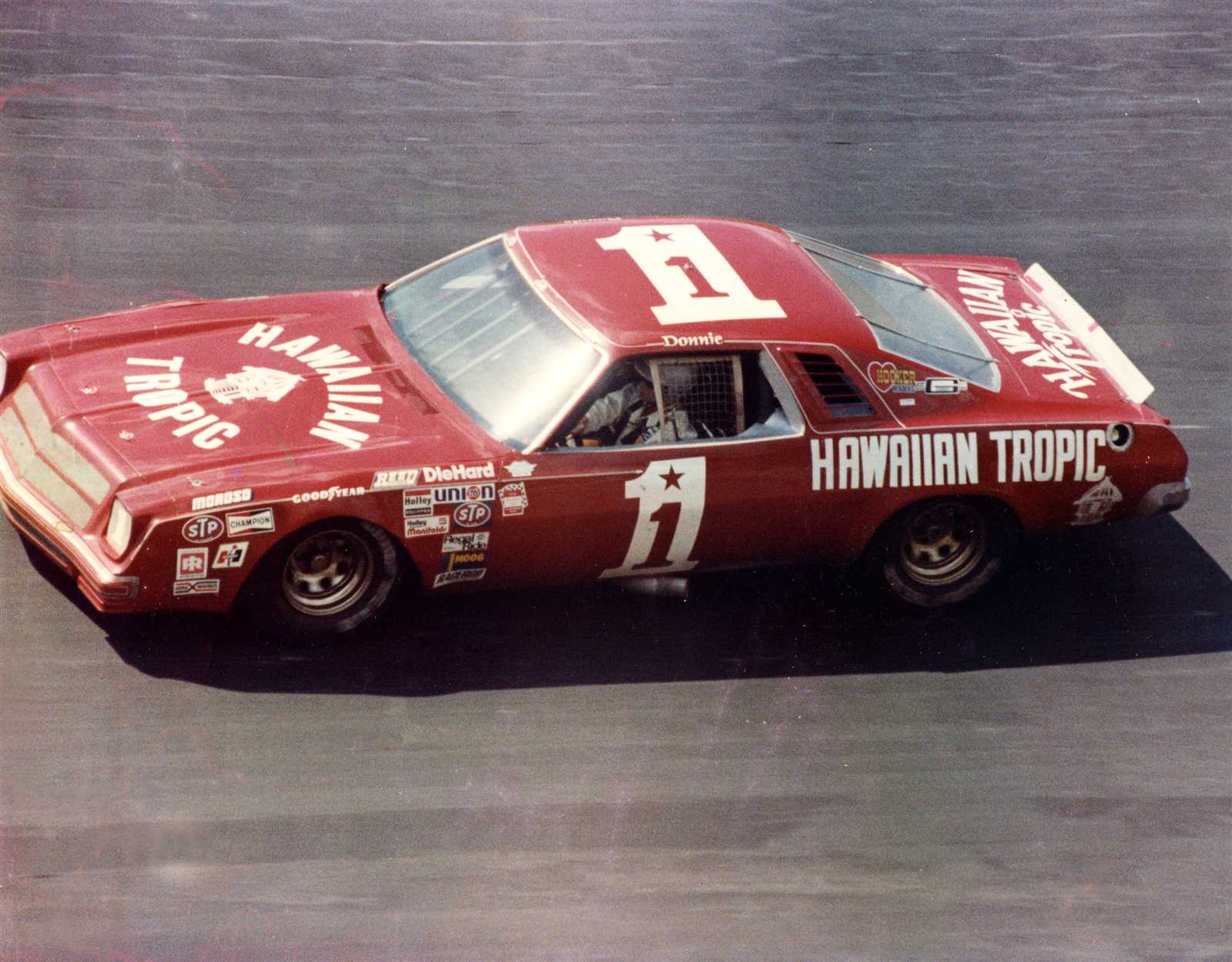 Best racing moments: 1975-1984 - Official Site Of NASCAR